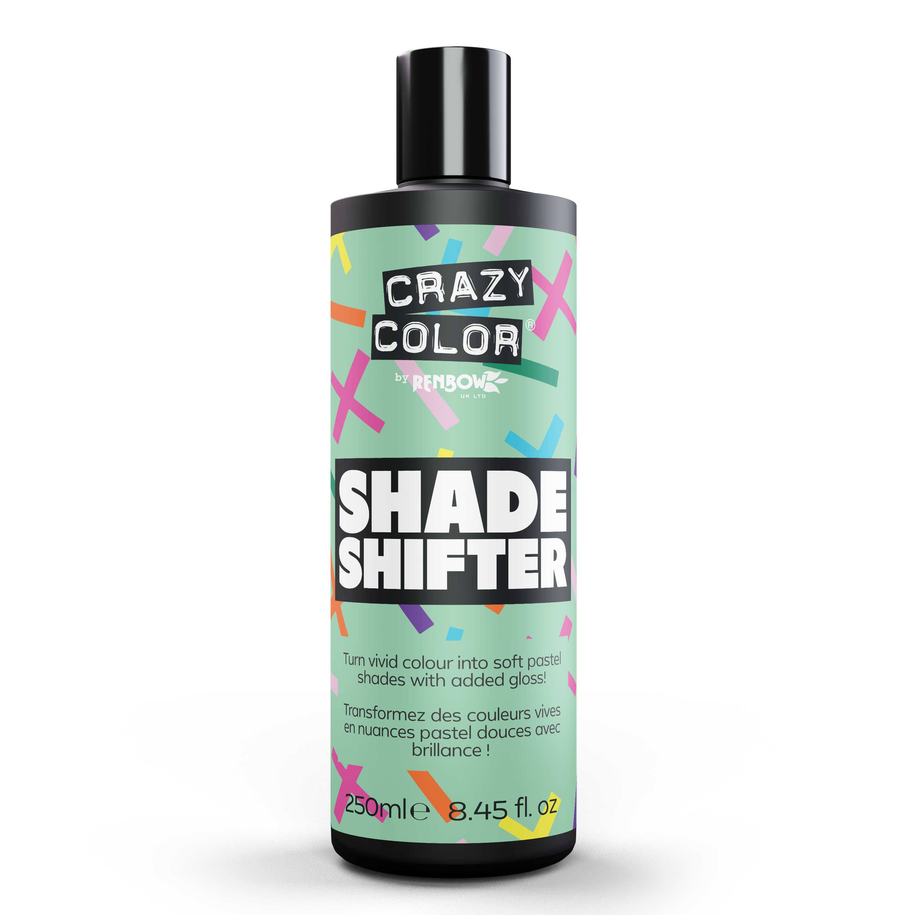 Shade Shifter – Crazy Color