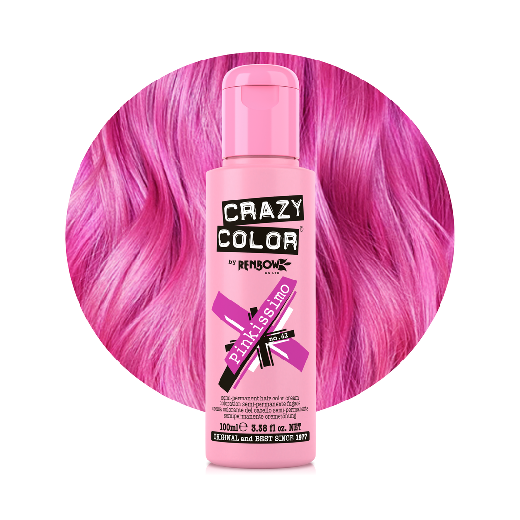 Shop All | Hair Dye, Colour Care & Accessories | Crazy Color