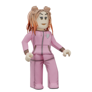 Roblox Sunset Buns Set | Get Your Roblox Look IRL! | Crazy Color