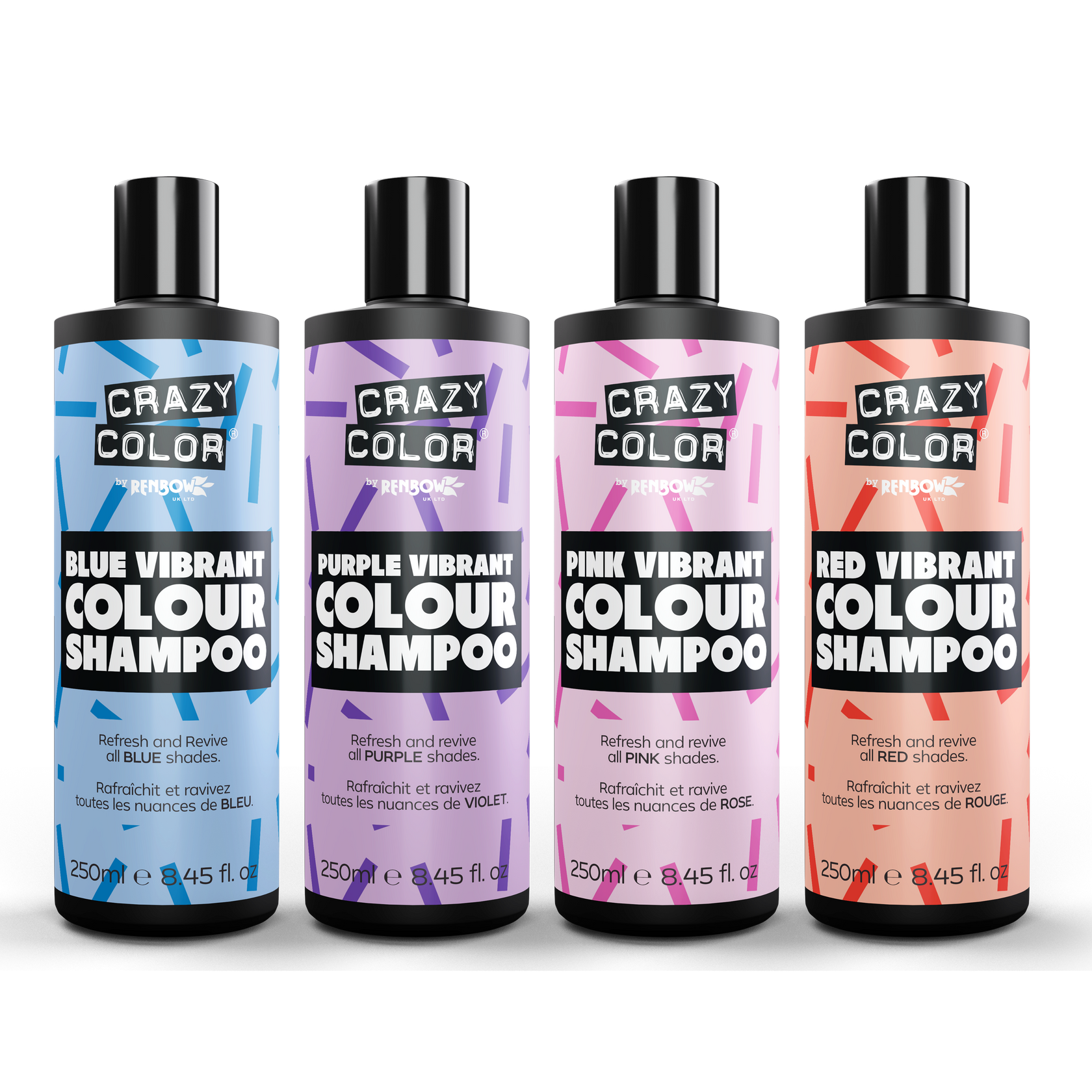 Vibrant Pink Shampoo | Pigmented to boost your pink hair | Crazy Color