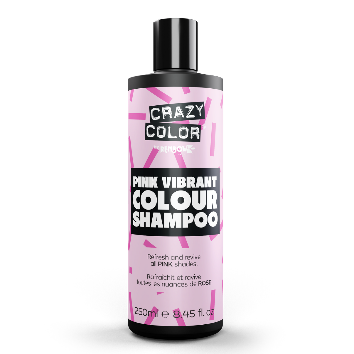 Vibrant Pink Shampoo | Pigmented to boost your pink hair | Crazy Color