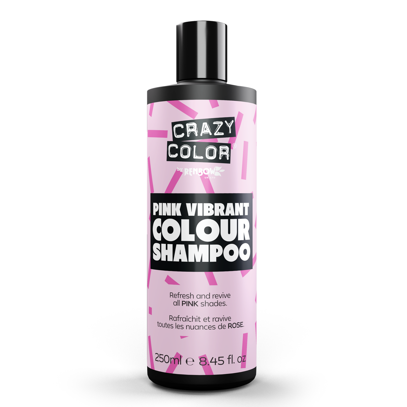 Vibrant Pink Shampoo | Pigmented to boost your pink hair | Crazy Color