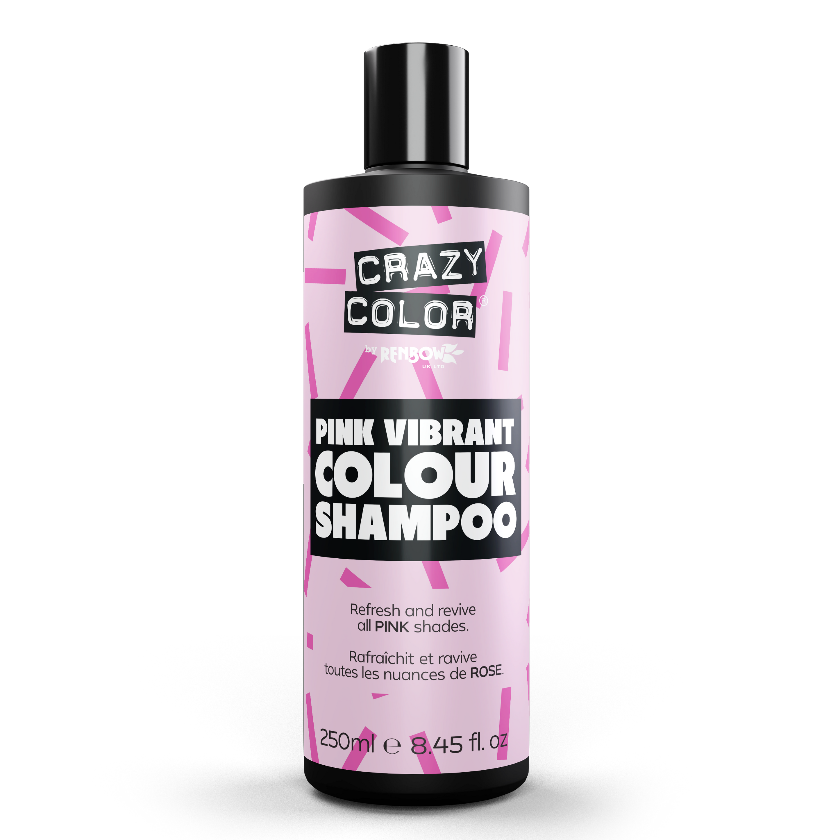 Vibrant Pink Shampoo | Pigmented to boost your pink hair | Crazy Color
